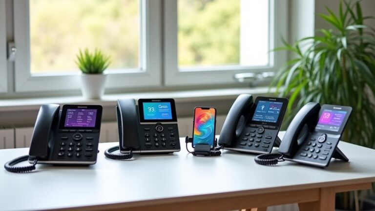5 Best Home VoIP Phones of 2025: Crystal-Clear Calls Without the Cable Bill